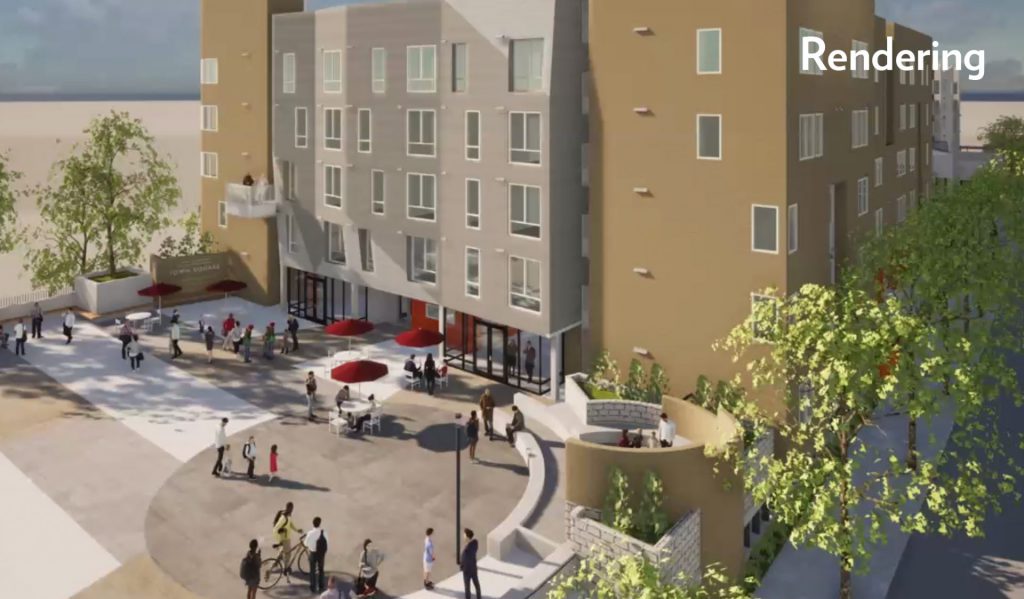 San Diego Housing Commission Affordable Partnership Developments